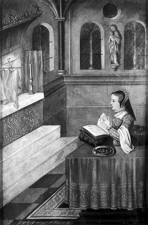 Bloody Mary Is Remembered As A Murderer, But The Rest Of Her Family Was ...