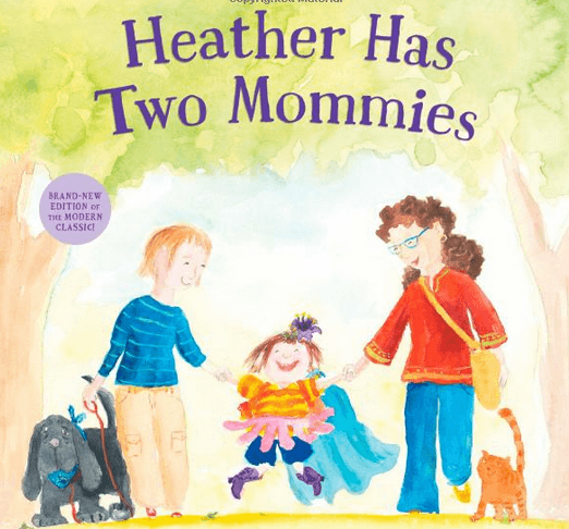 Finally, There's A Book For Kids Growing Up In Non-Traditional Families ...