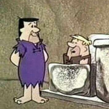 Barney Rubble Occupation
