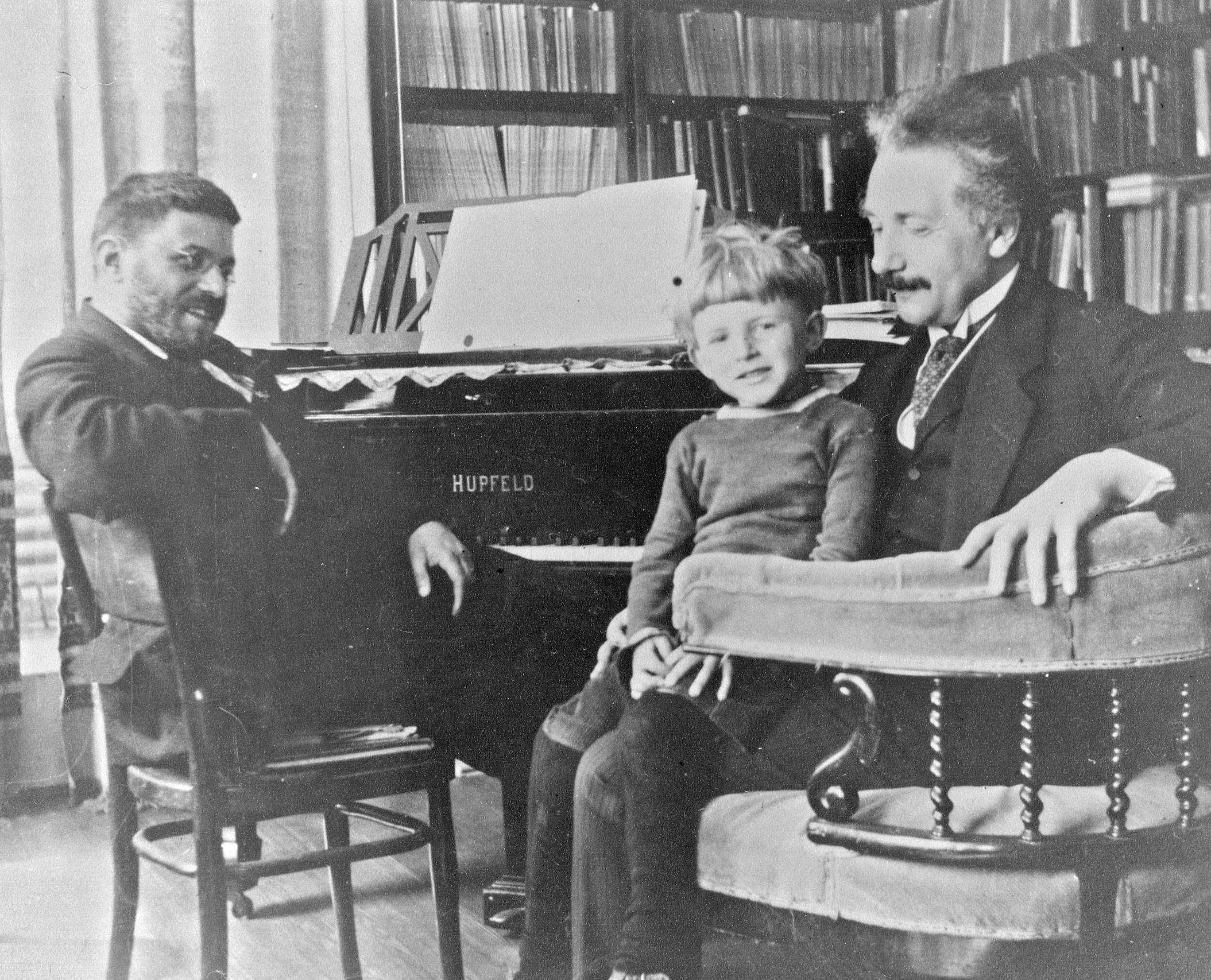 The True Story Behind Einstein's Disastrous First Marriage To Mileva Marić