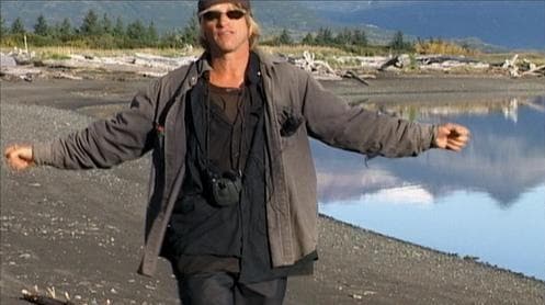 The Strange Life And Tragic Death Of Grizzly Man, Timothy Treadwell