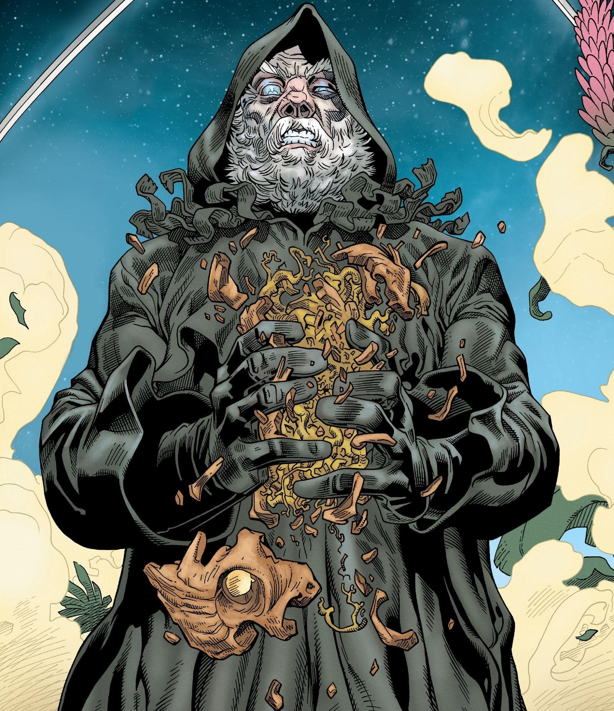 Who Are The Elders Of The Marvel Universe