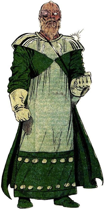 Who Are The Elders Of The Marvel Universe