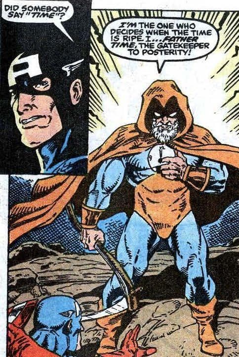 Who Are The Elders Of The Marvel Universe