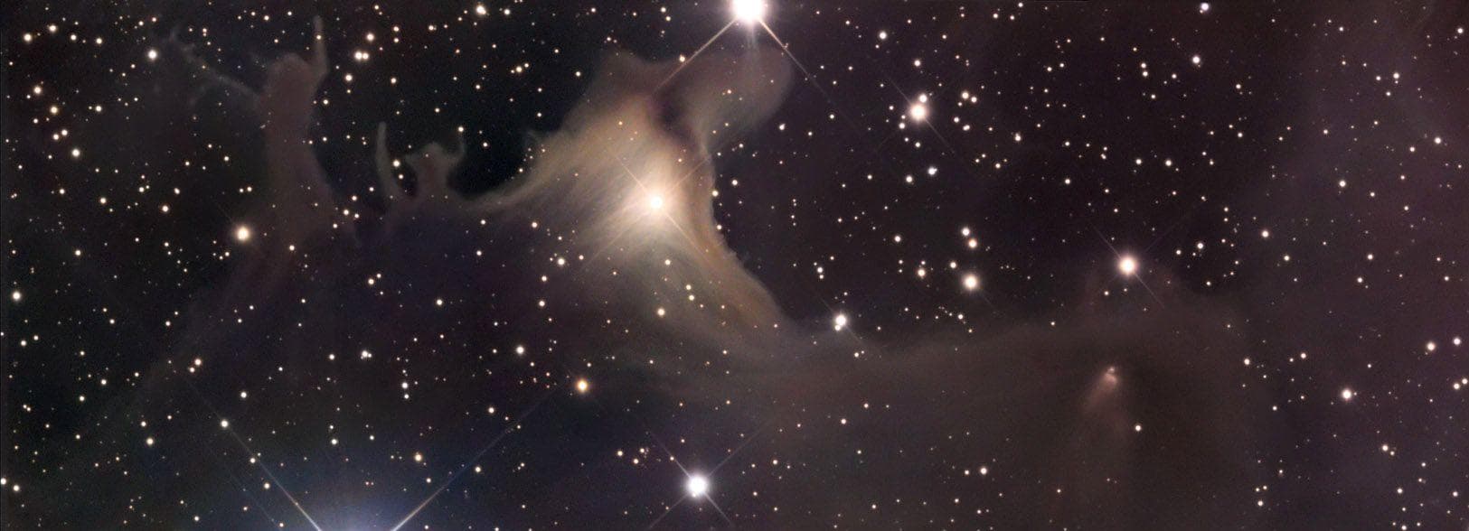 19 Creepy Astronomy Photos Of Space, Planets, And More