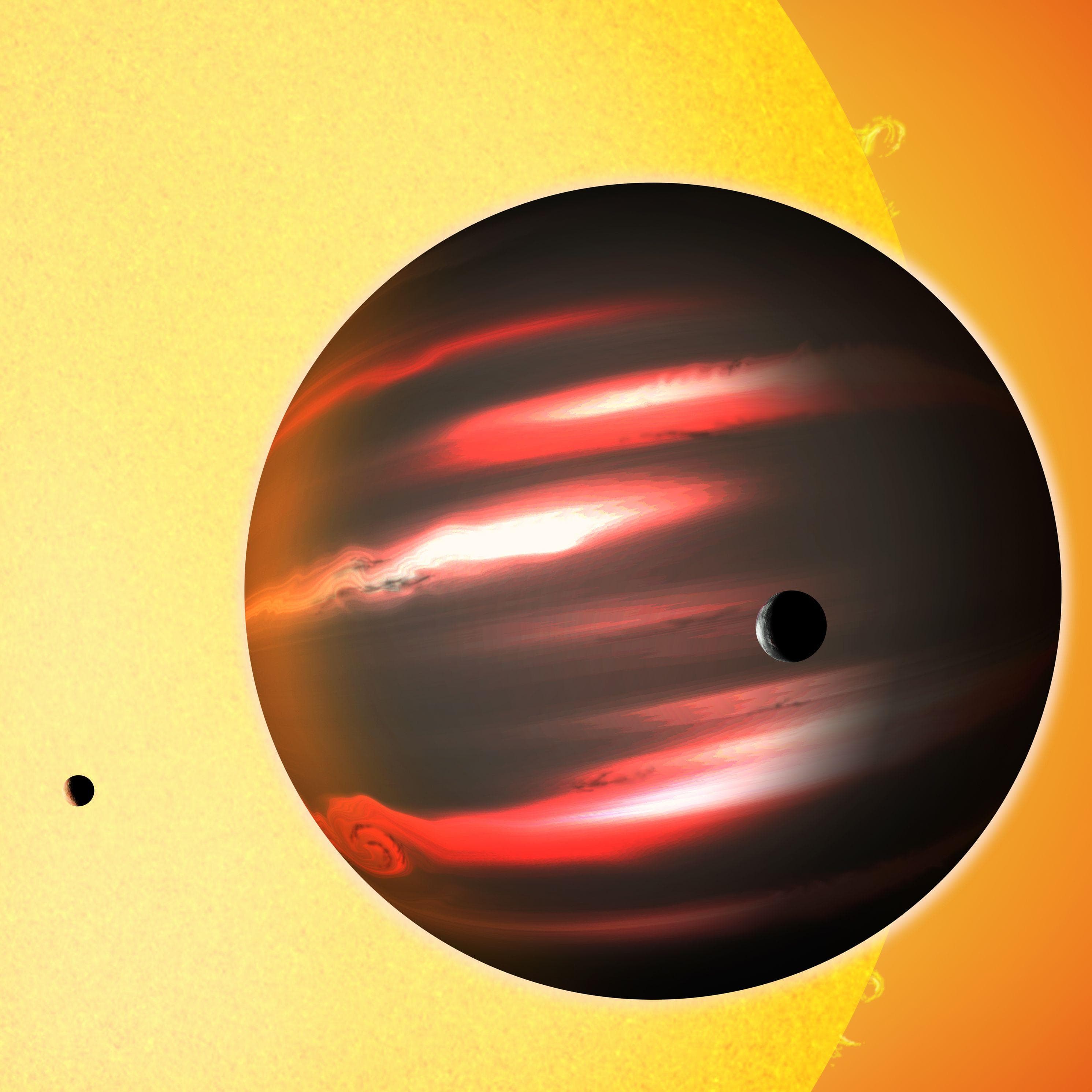 19 Creepy Astronomy Photos Of Space, Planets, And More