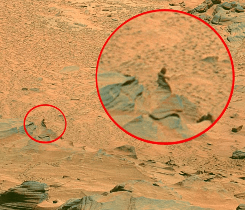 19 Creepy Astronomy Photos Of Space, Planets, And More