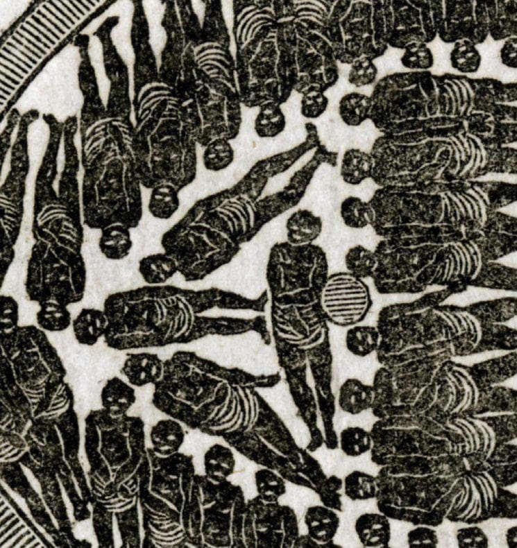 Hell On Water: The Brutal Misery Of Life On Slave Ships