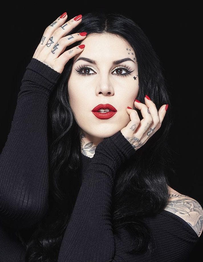 Things You Didn't Know About Kat Von D
