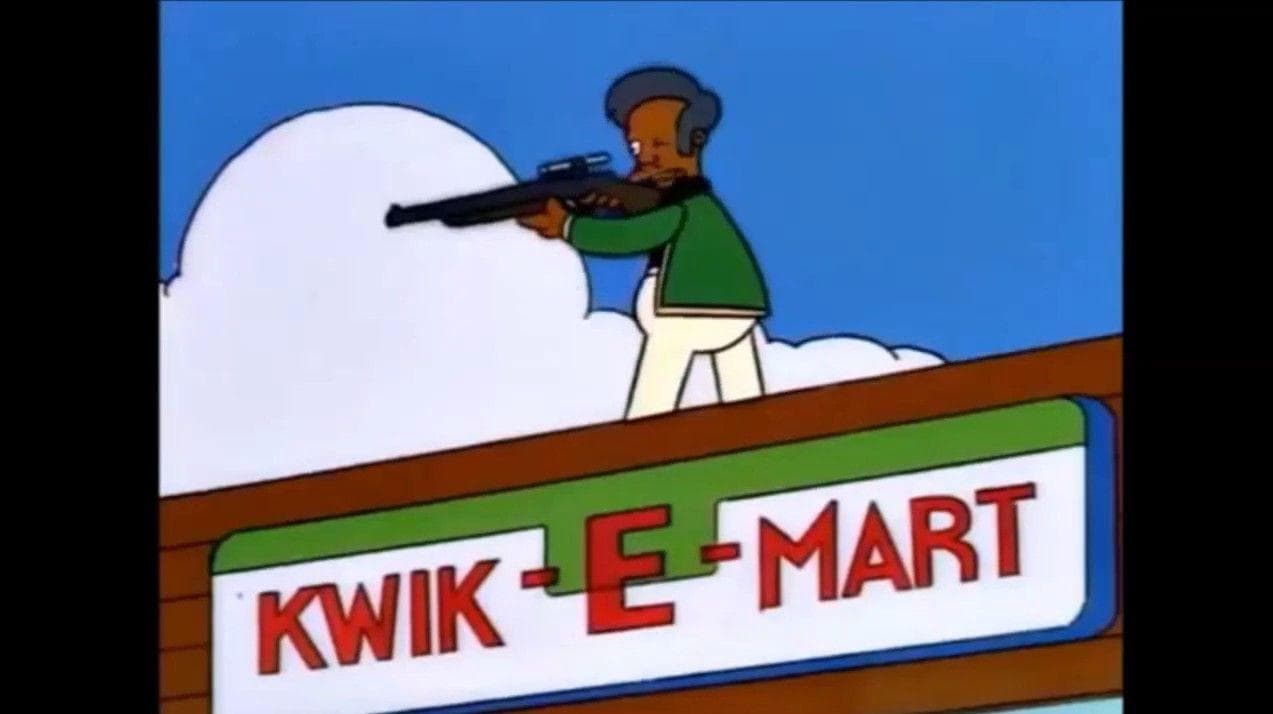 Apu May FINALLY Be Taken Off The Simpsons