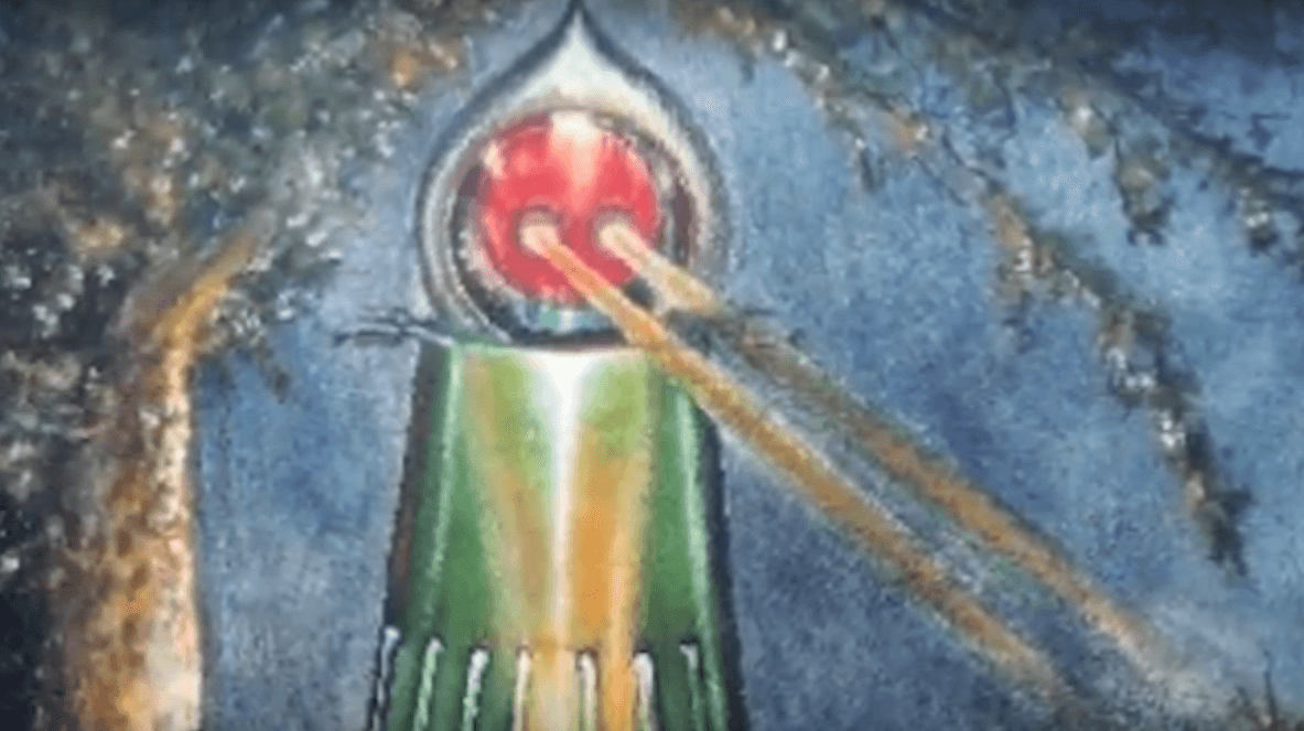 The Flatwoods Monster Of West Virginia Makes All Who Encounter It ...