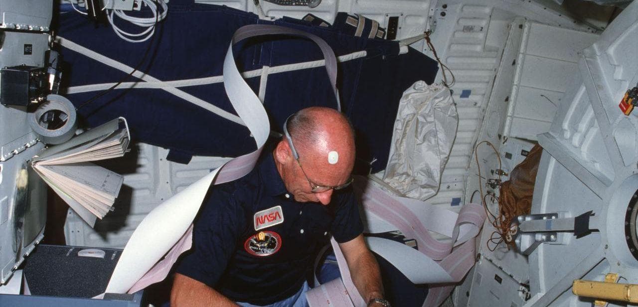 The Most Unsettling Things That Happen In Your Body In Outer Space