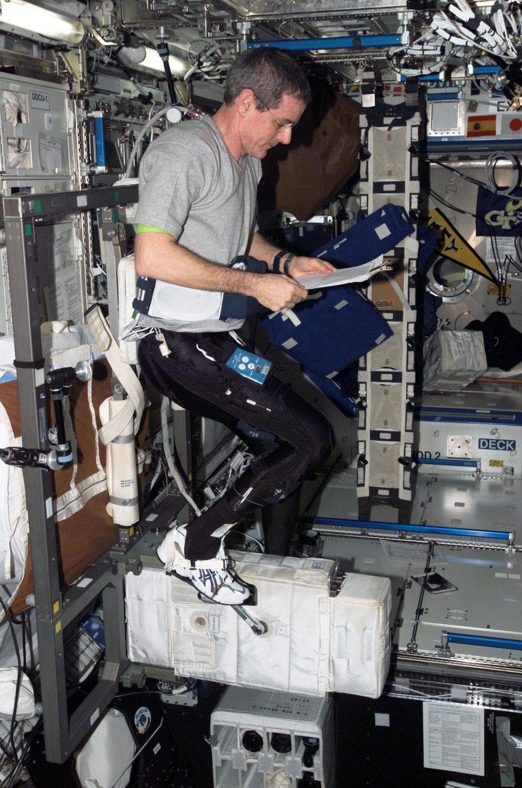 The Most Unsettling Things That Happen In Your Body In Outer Space