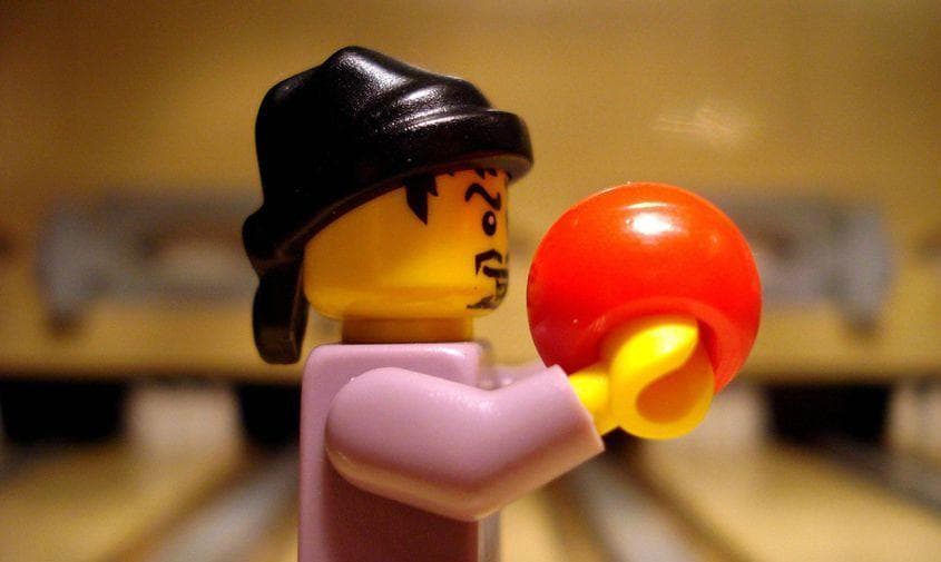 See Your Favorite Movie Scenes Brilliantly Recreated With Legos