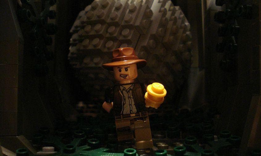 See Your Favorite Movie Scenes Brilliantly Recreated With Legos