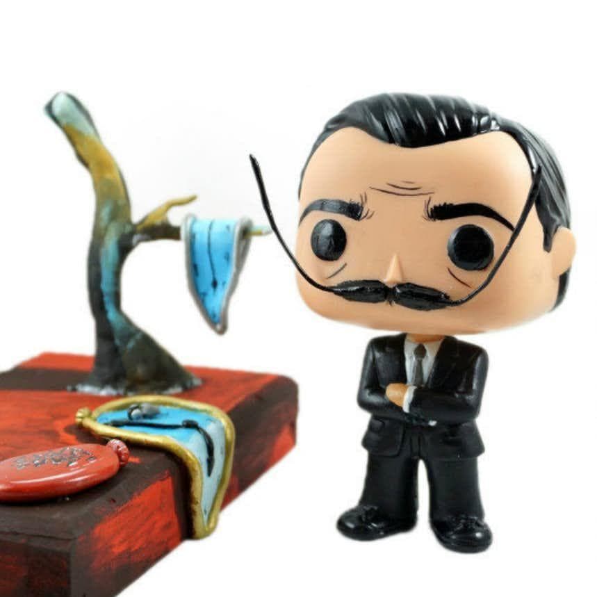 The Best Fan-Made Funko Pop! Toys For The Nerd Who Has It All