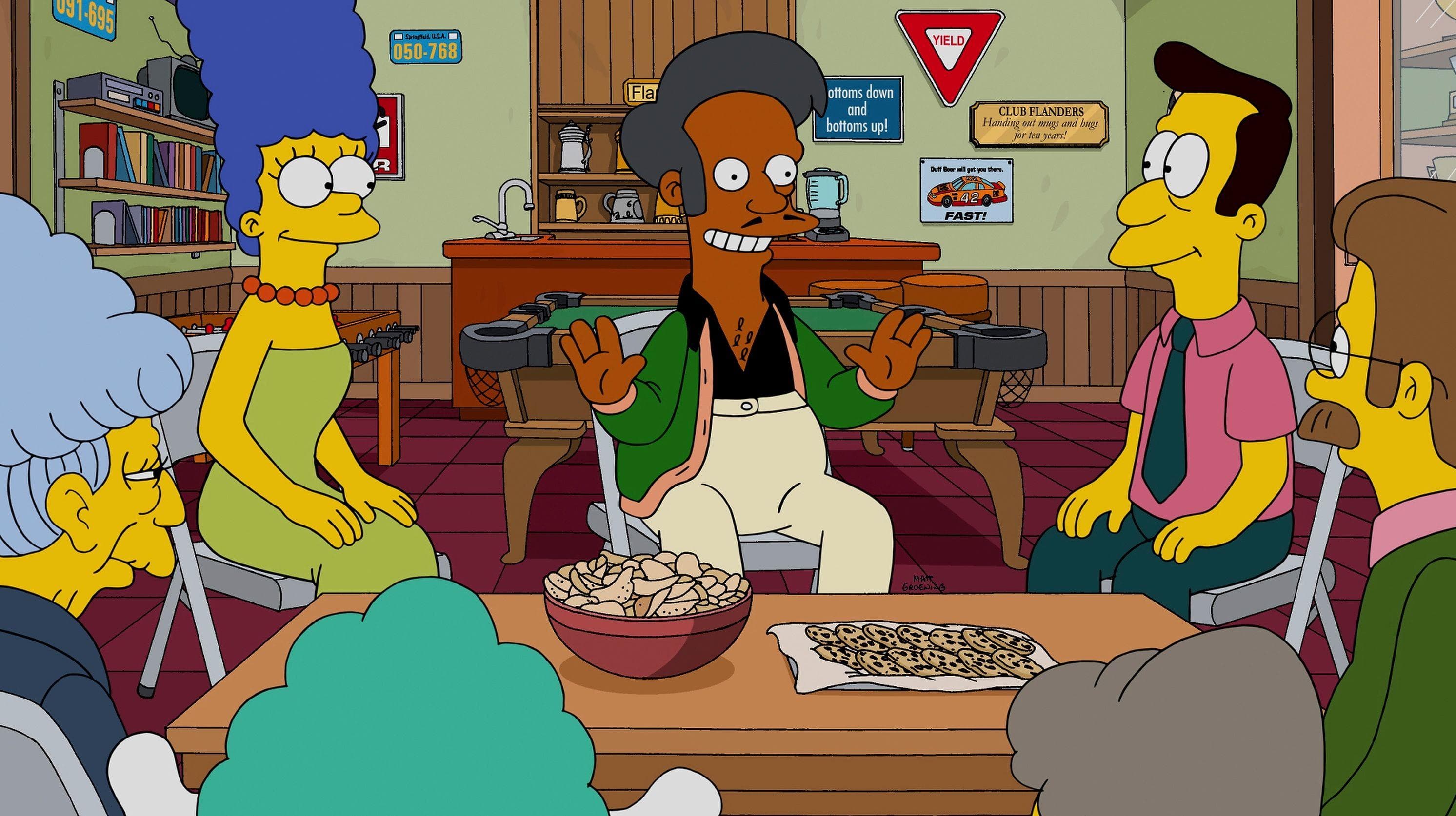 Apu May FINALLY Be Taken Off The Simpsons