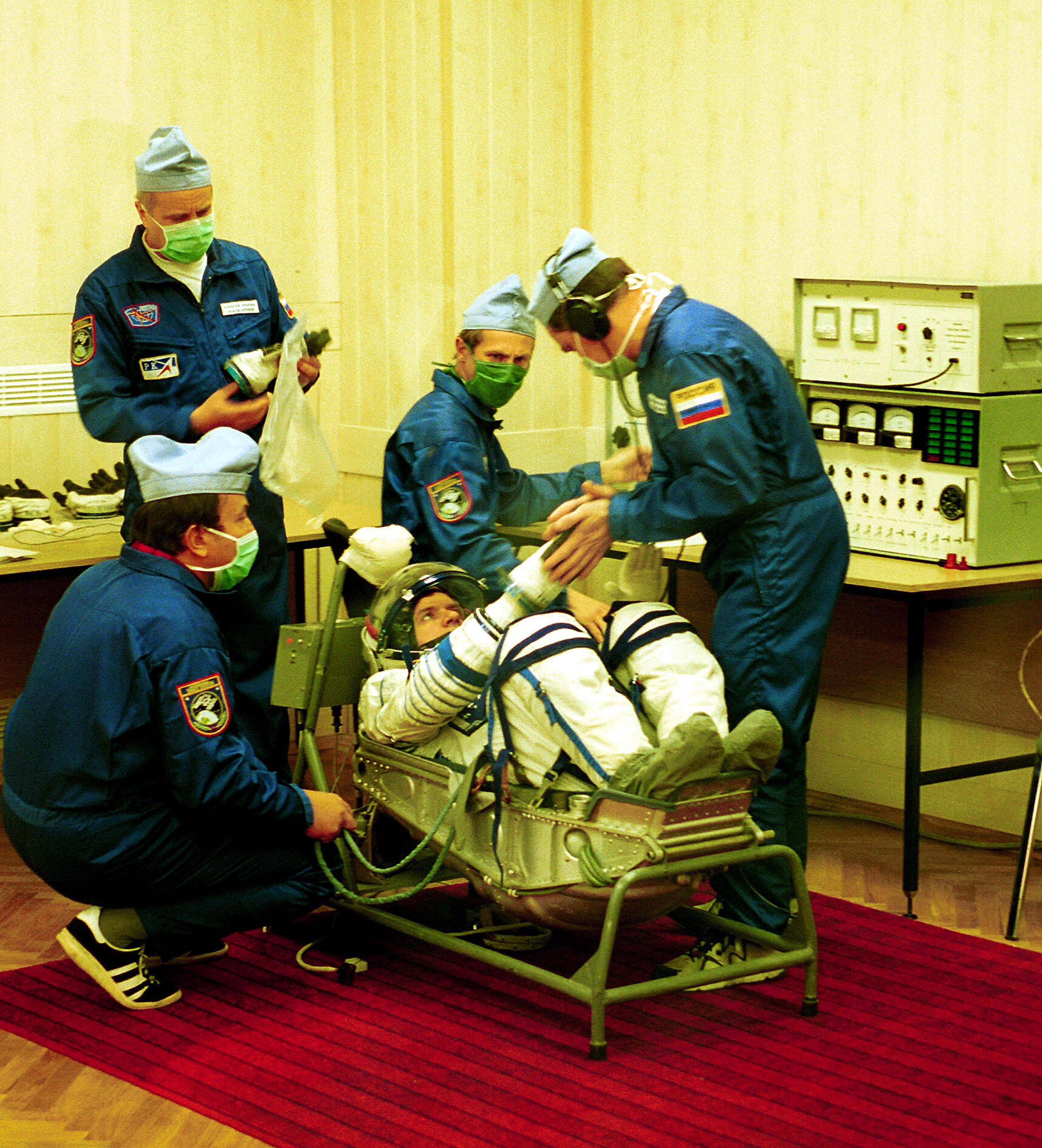 A Step By Step Walkthrough Of The Astronaut Training Process