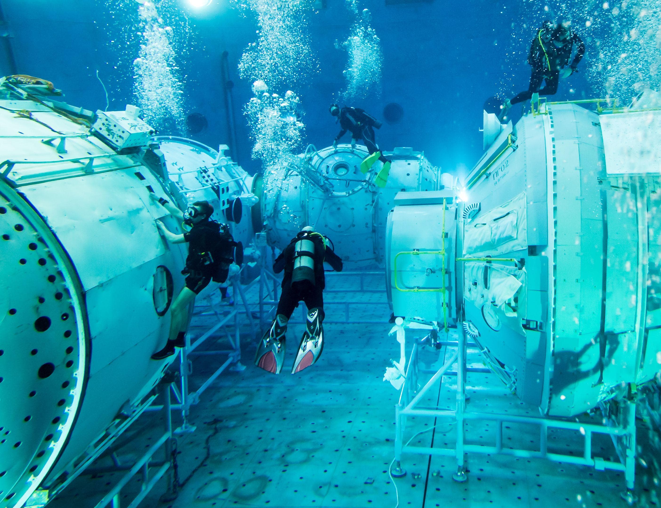 A Step By Step Walkthrough Of The Astronaut Training Process