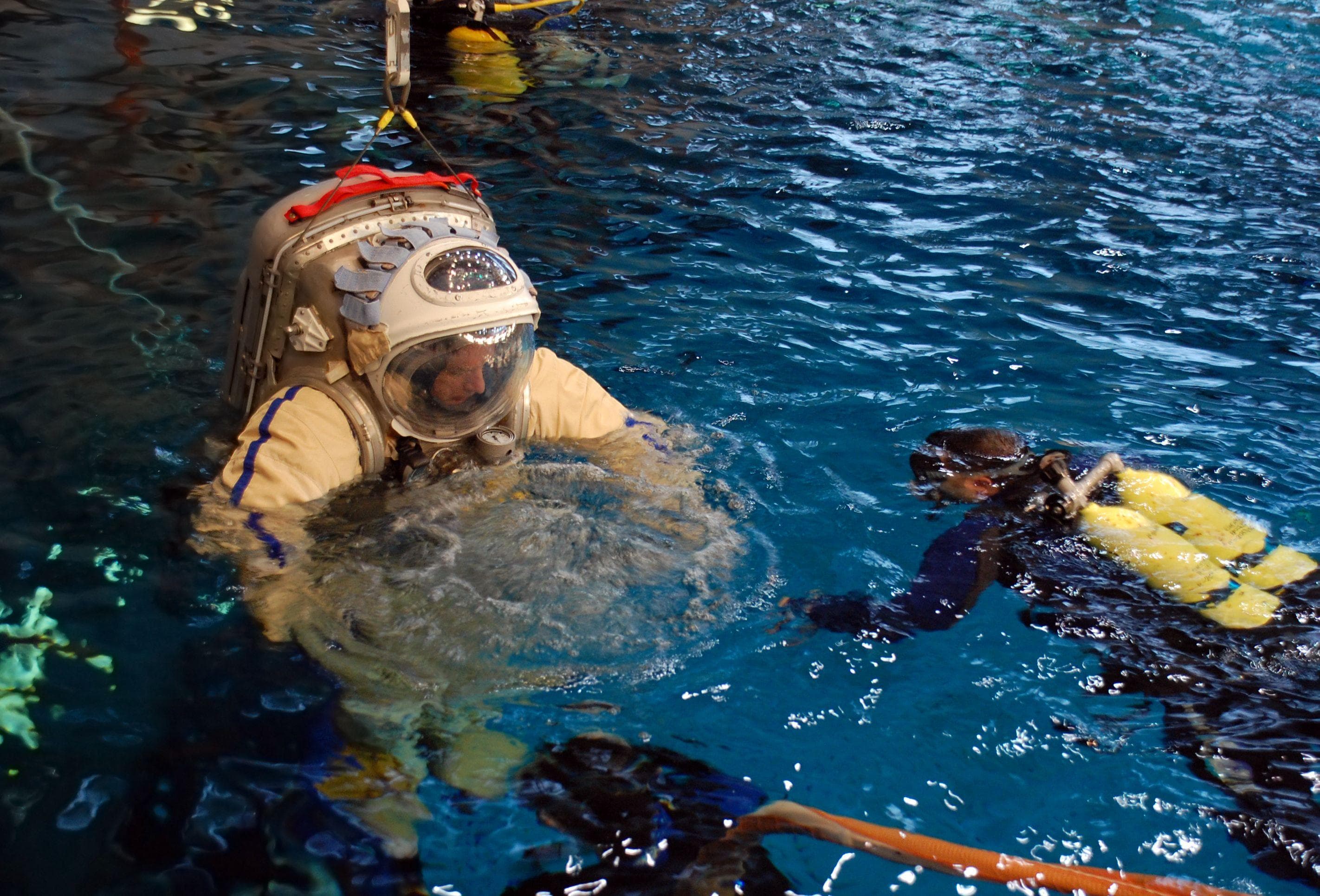 A Step By Step Walkthrough Of The Astronaut Training Process