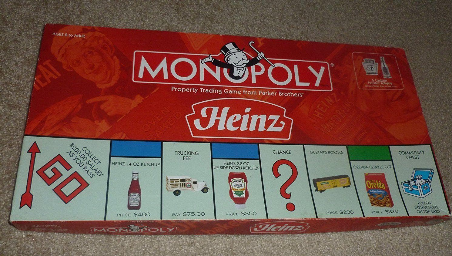 The 15 Dumbest Versions of Monopoly in Human History