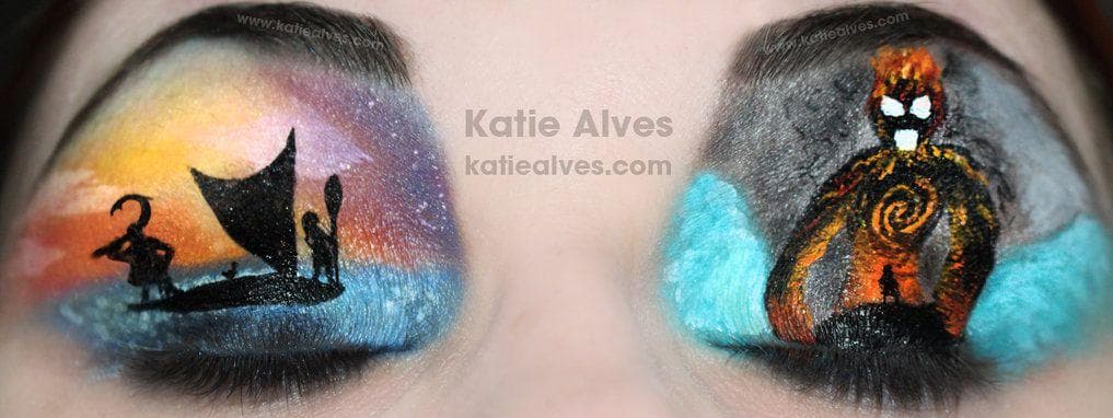 10+ Pieces Of Unbelievably Gorgeous Moana Fan Art