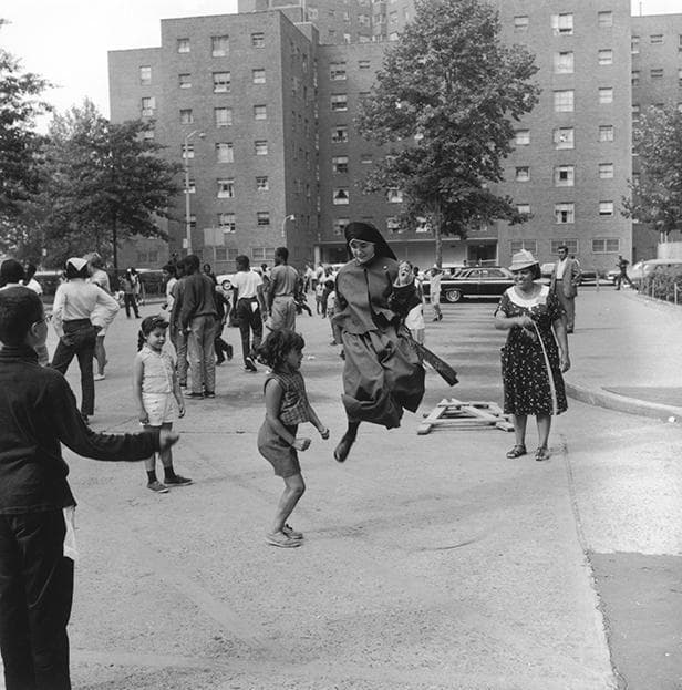 16 Photos Of Nuns Living Life Just Like The Rest Of Us