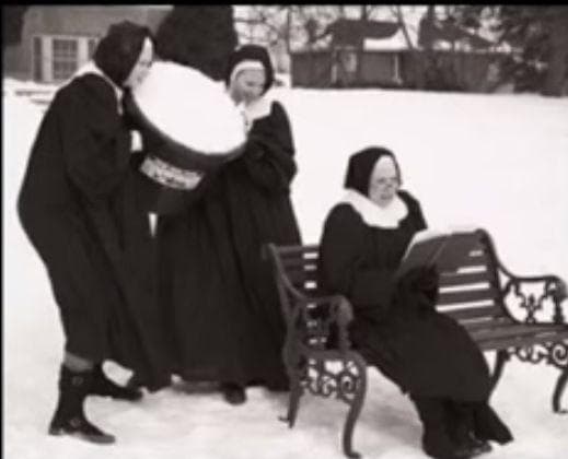 16 Photos Of Nuns Living Life Just Like The Rest Of Us