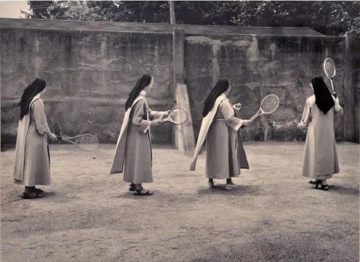 16 Photos Of Nuns Living Life Just Like The Rest Of Us
