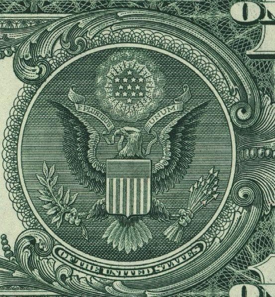 Here Is What Every Symbol On The Dollar Bill Really Means