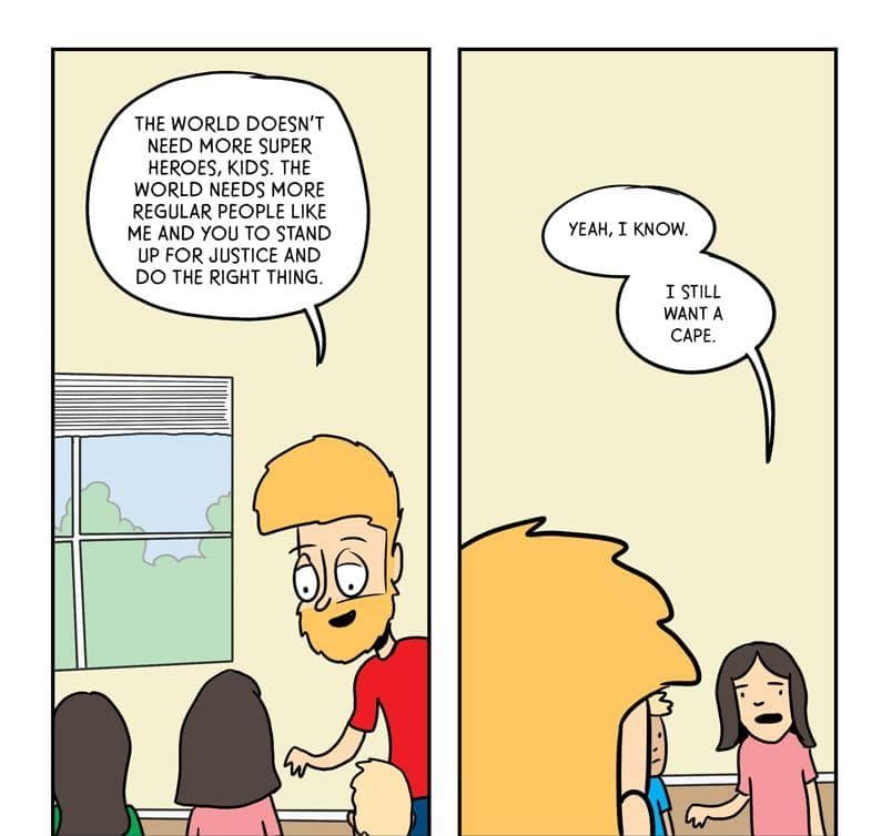 This Parent Creates Comics About The Funny Frustrations Of Raising Kids