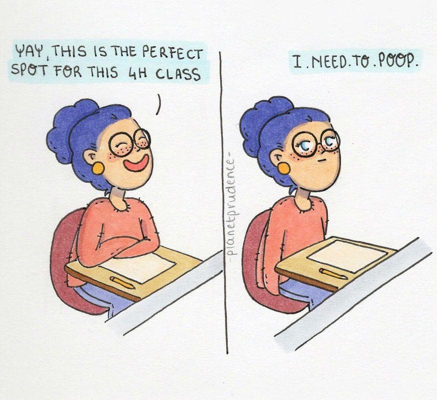 20 Uplifting Planet Prudence Webcomics We Are All About