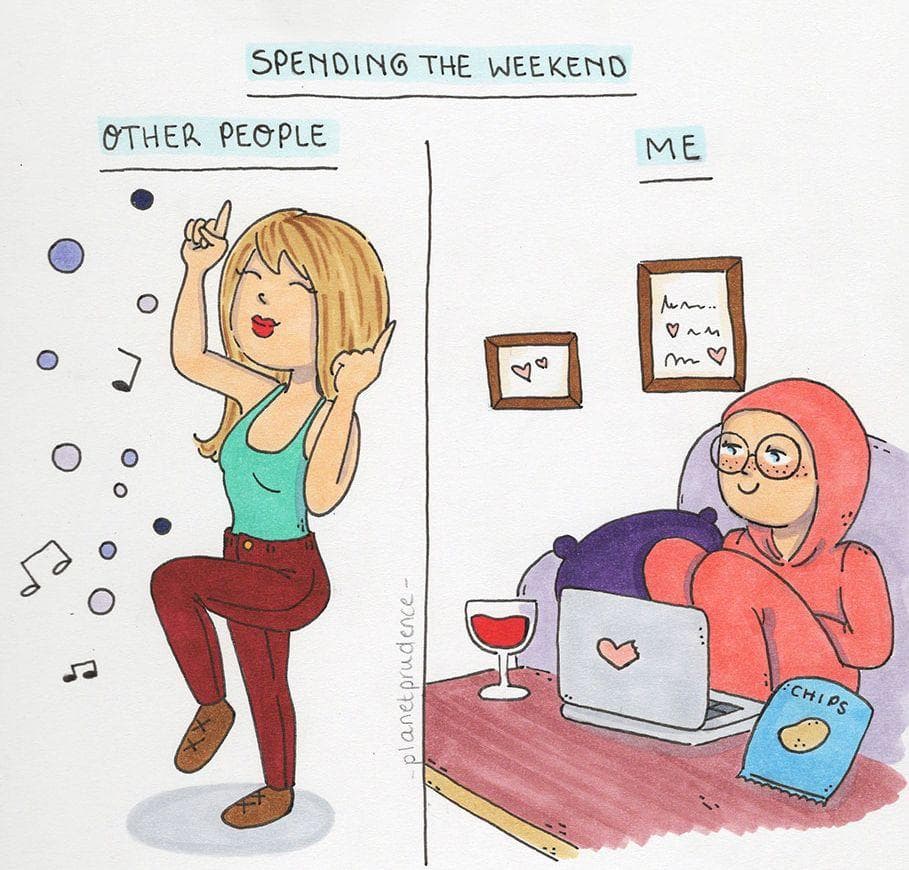 20 Uplifting Planet Prudence Webcomics We Are All About