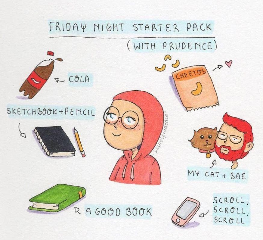 20 Uplifting Planet Prudence Webcomics We Are All About