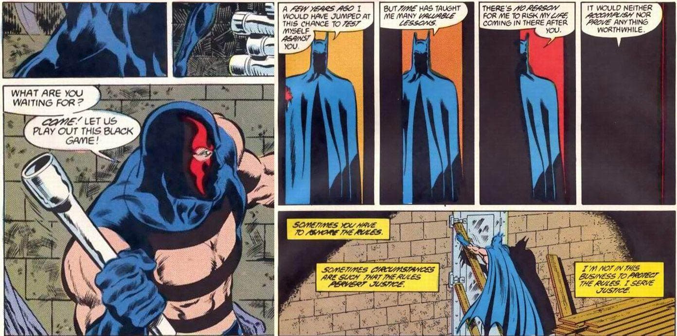 15 Brutal Times When Batman Actually Killed People