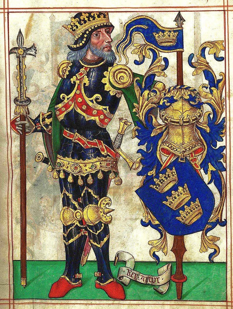 Theories Historians Have For Solving The Mystery Of Who King Arthur ...