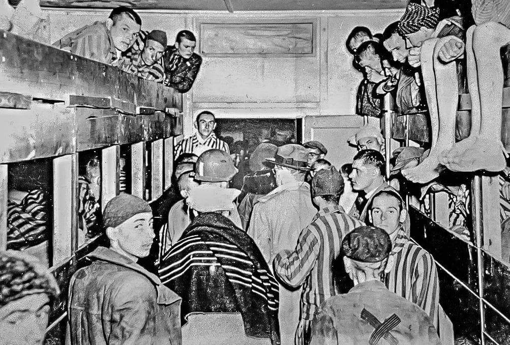 The Nazi Doctor Who Fell From Grace And Became A Prisoner At His Own ...