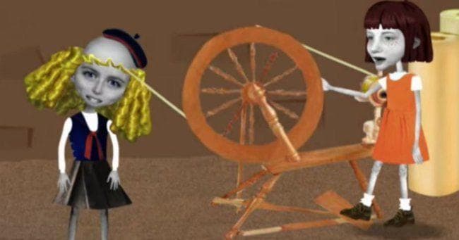 Remembering Angela Anaconda, The Bizarre Fever Dream Of A Kids Show ...