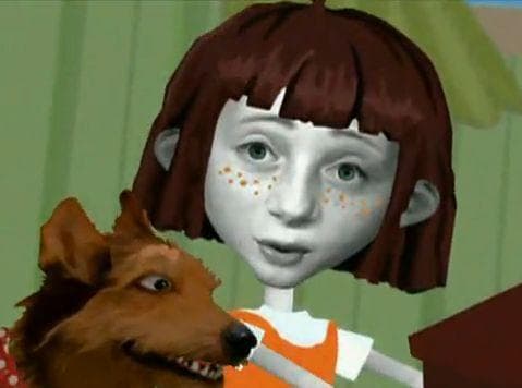 Remembering Angela Anaconda, The Bizarre Fever Dream Of A Kids Show ...