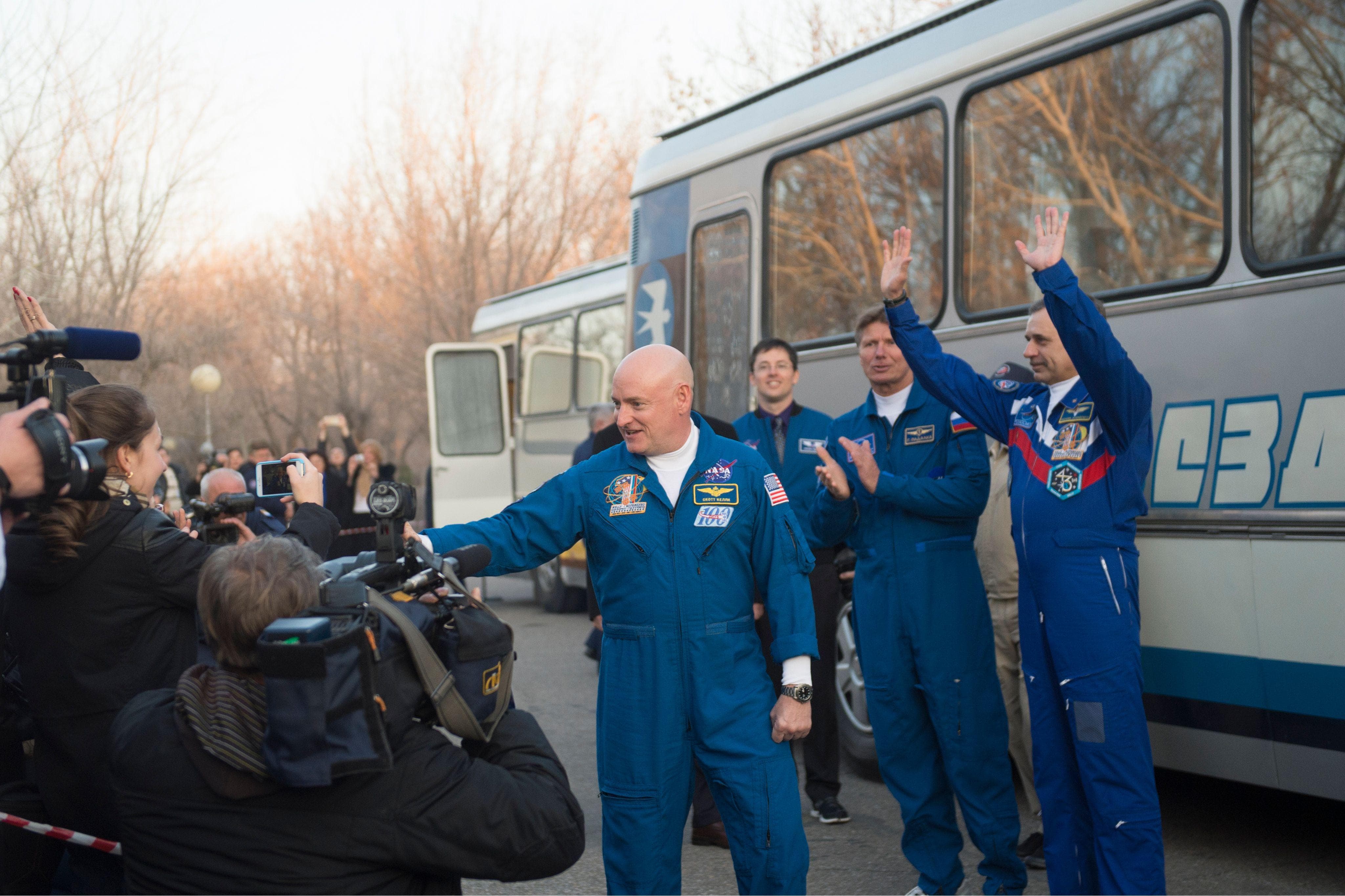 A Step By Step Walkthrough Of The Astronaut Training Process
