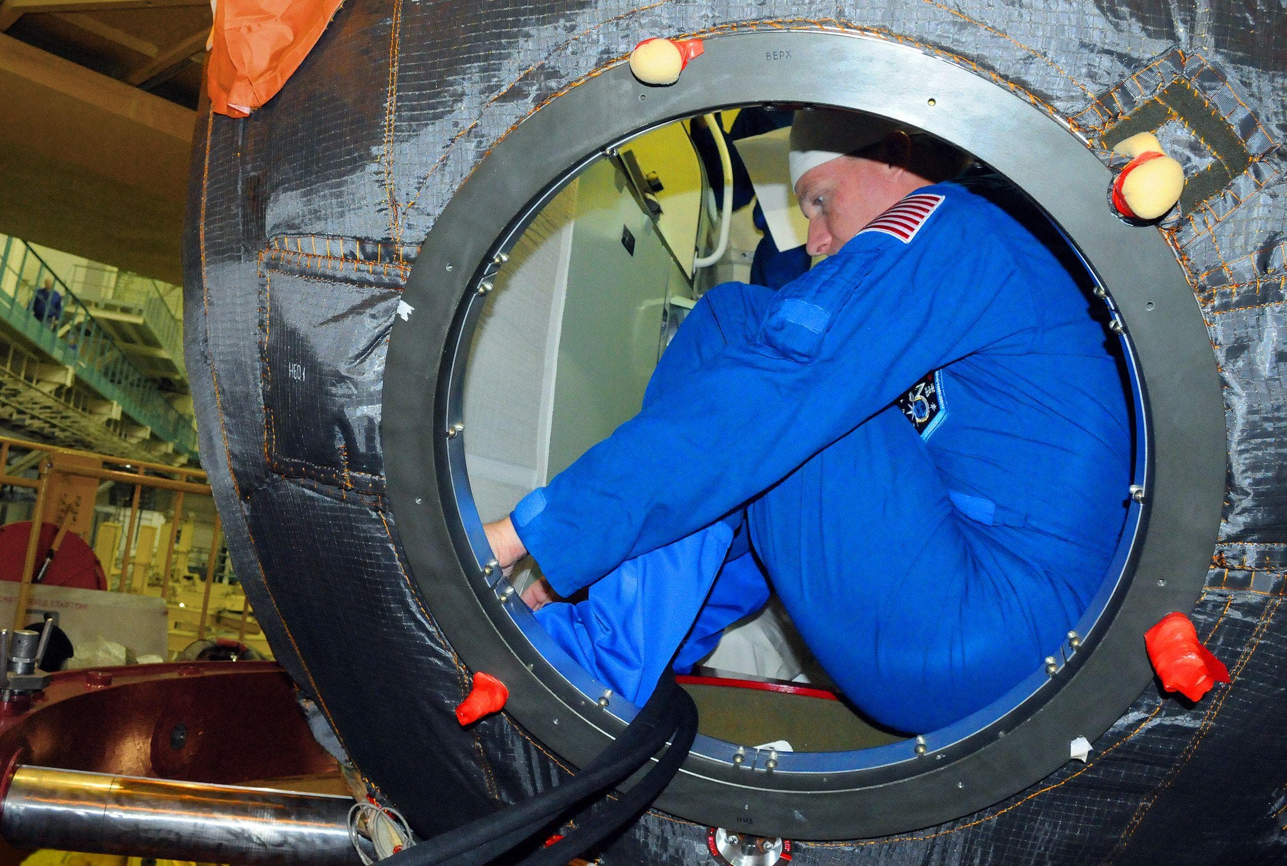 A Step By Step Walkthrough Of The Astronaut Training Process