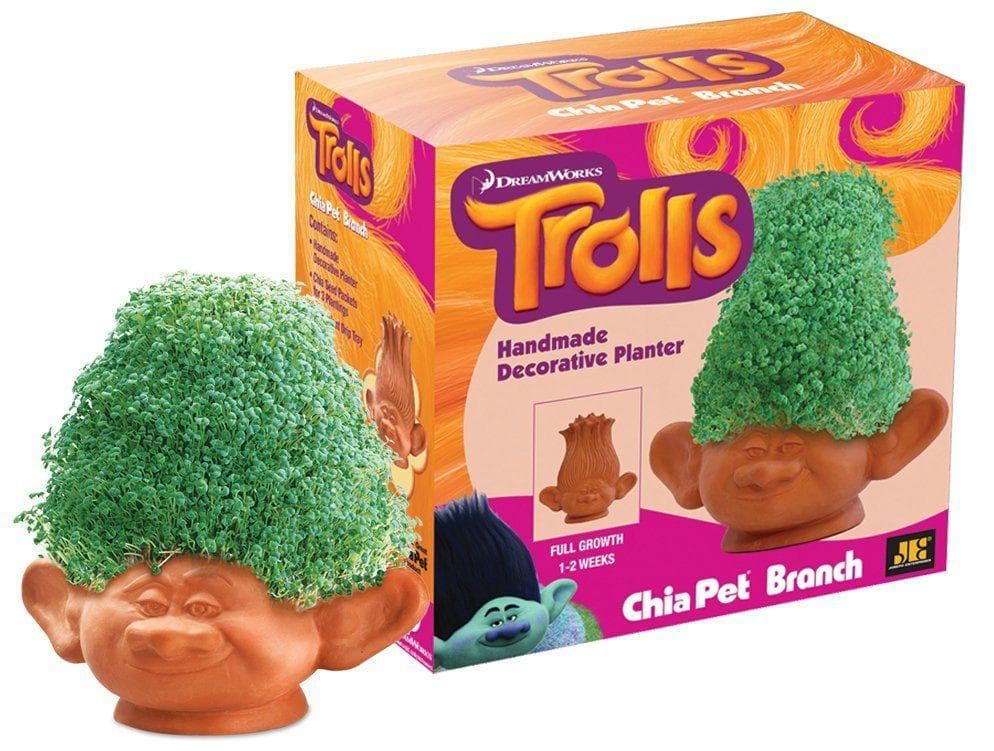 20 Newer Chia Pets You'll Actually Want to Buy