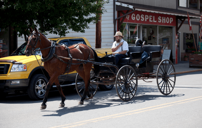 Being Excommunicated From Amish Society Is A Cold, Brutal, And ...