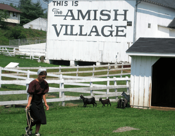 Being Excommunicated From Amish Society Is A Cold, Brutal, And ...