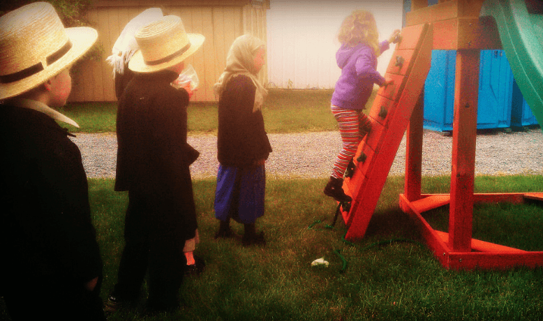 Being Excommunicated From Amish Society Is A Cold, Brutal, And ...