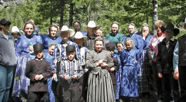 Being Excommunicated From Amish Society Is A Cold, Brutal, And ...
