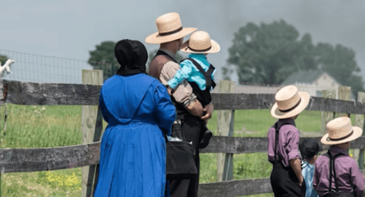 Being Excommunicated From Amish Society Is A Cold, Brutal, And ...