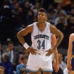 Ranking The Best Charlotte Hornets Power Forwards of All Time