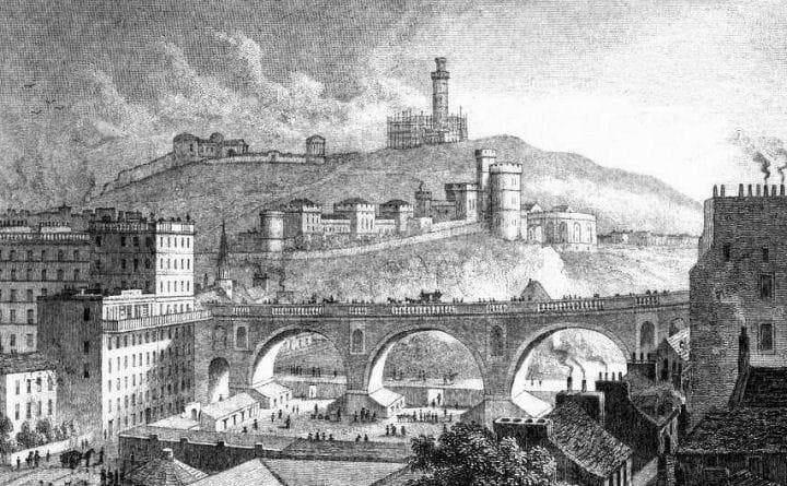 14 Disgusting Facts You Didn't Know About Edinburgh