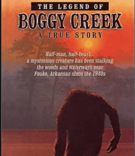 The Fouke Monster Of Boggy Creek Has Been Terrifying People And Eating ...
